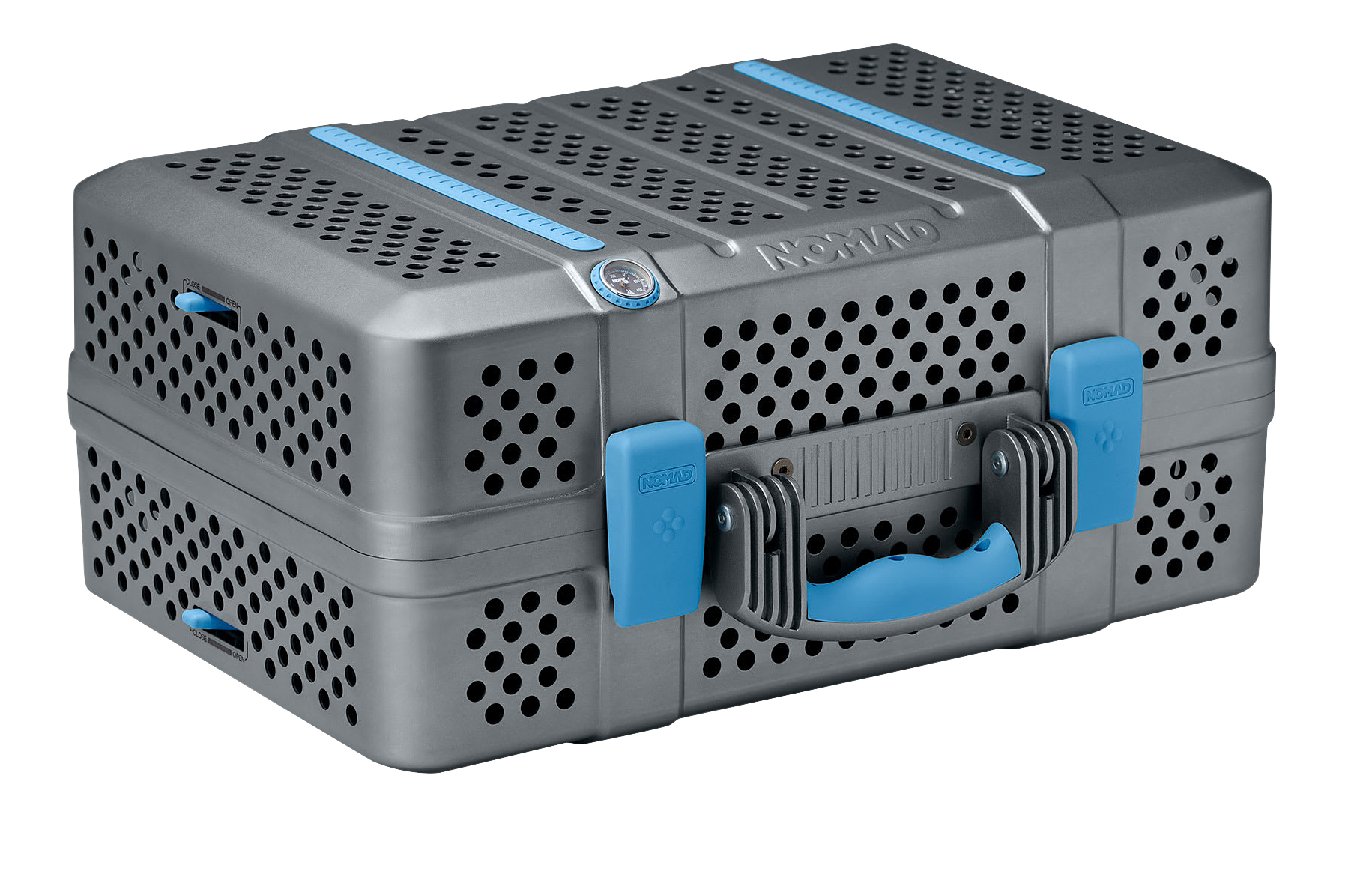 NOMAD Grills Charcoal Grill and Smoker | Mack's Prairie Wings